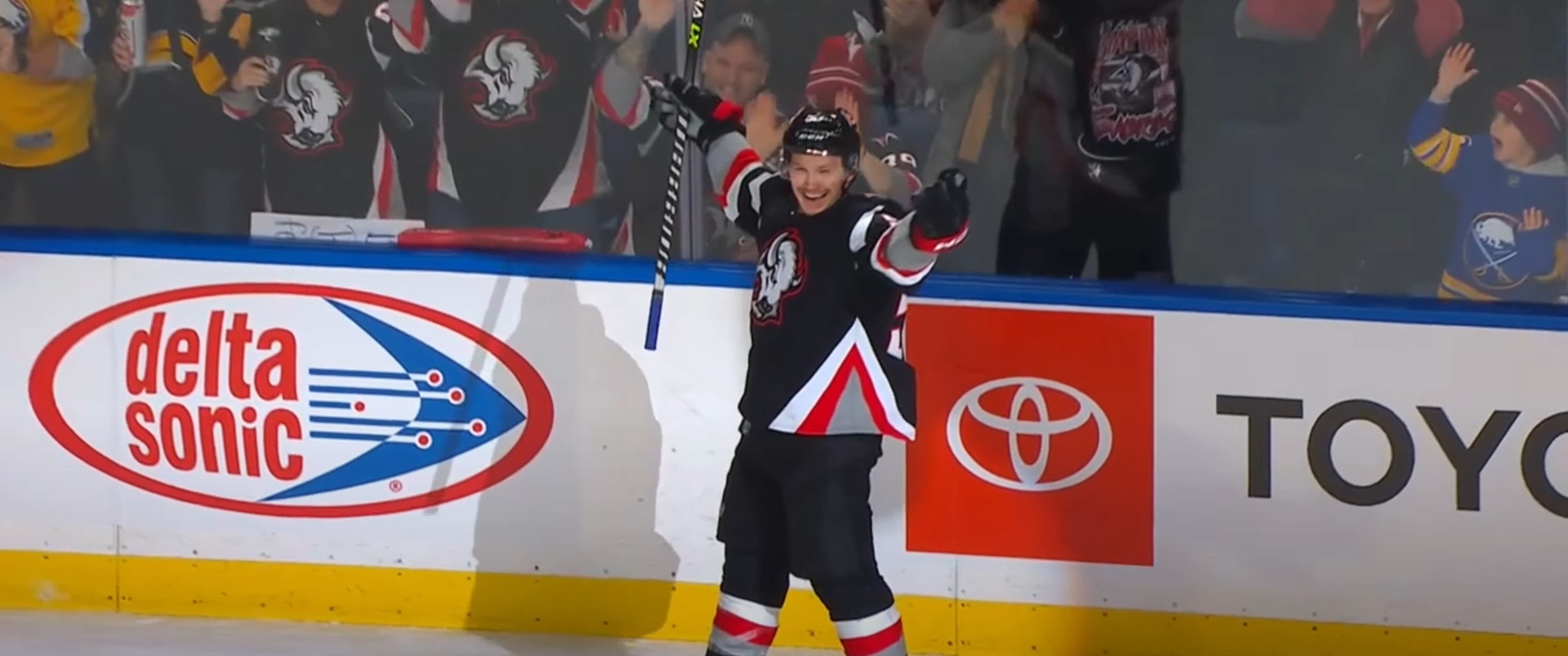 Contingency Plan: The Case for Jeff Skinner