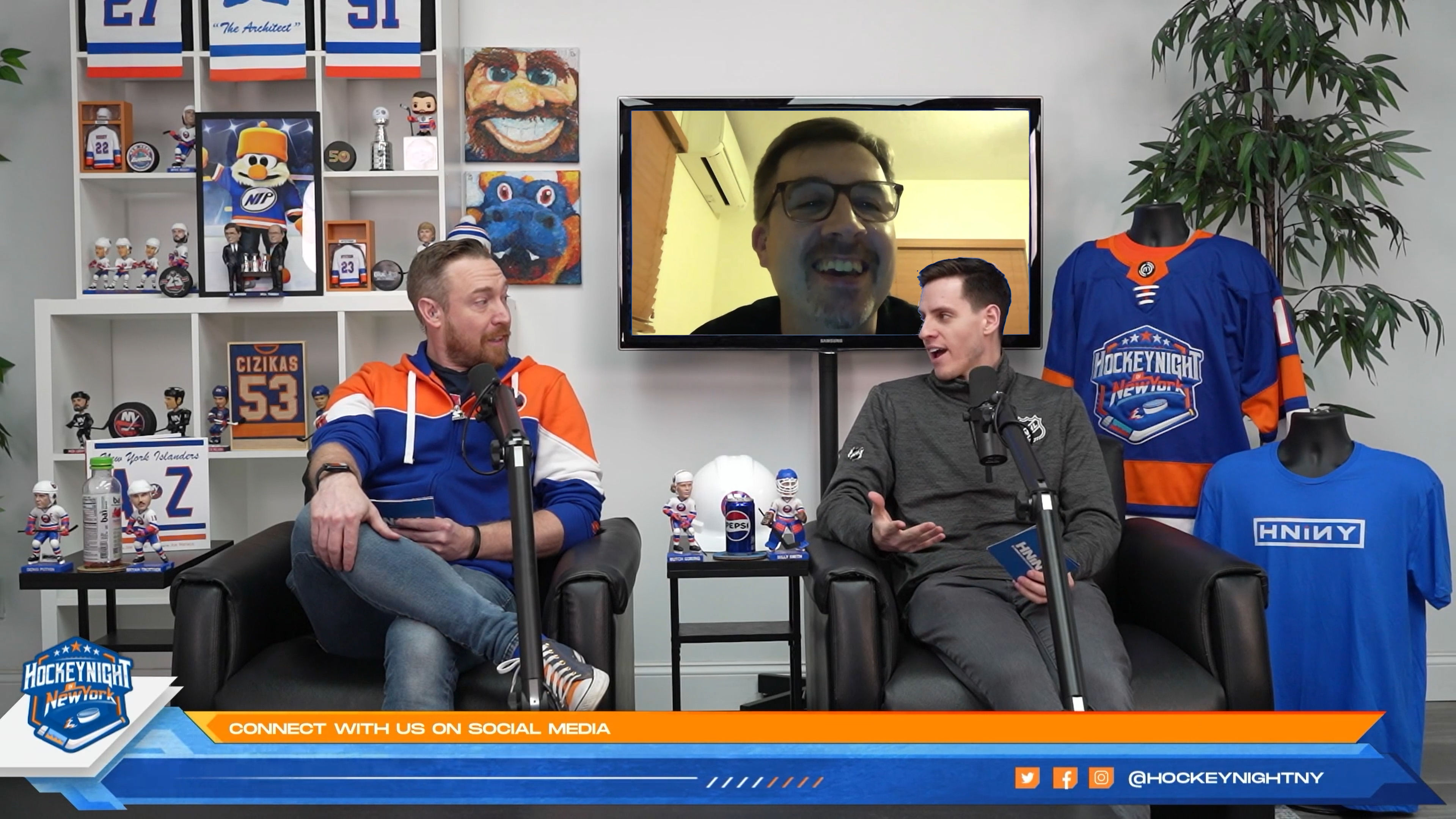 Mixed Signals! Guest: Brian Compton, NHL.com